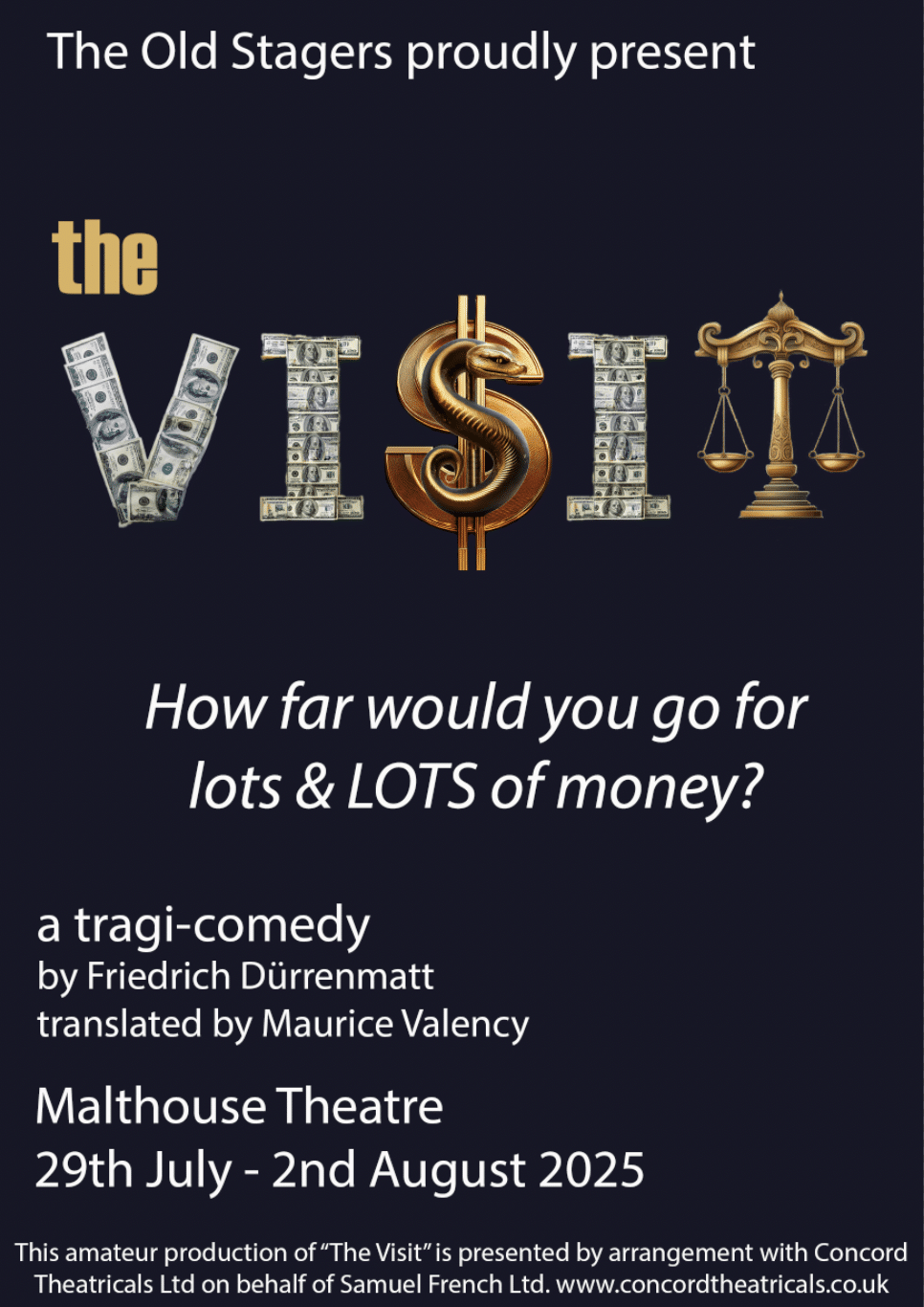 What’s On – The Malthouse Theatre Canterbury
