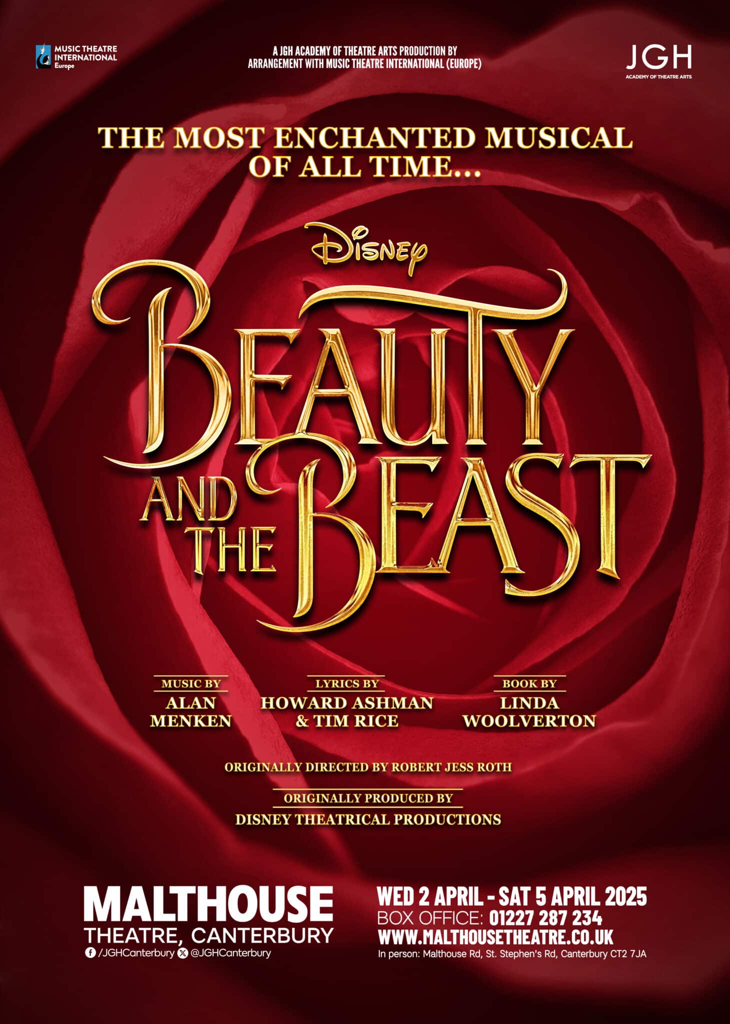 The Malthouse Theatre Canterbury